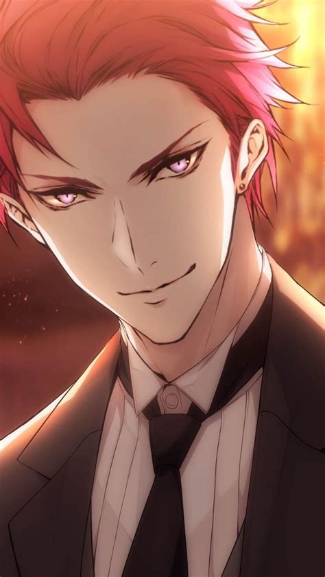 Pin On Anime Guys