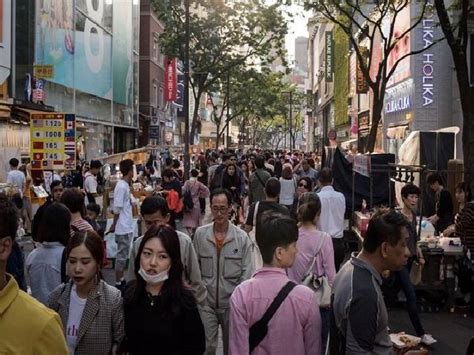 Korea Shatters Its Own Record For Worlds Lowest Fertility Rate