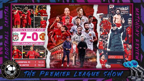 [ Rant ] Man United Embarrassed Liverpool 7 0 Man Utd Youtube
