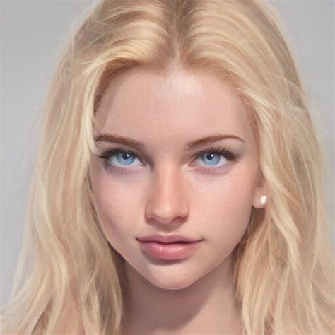 Luna Lovegood Digital Art Girl Character Portraits Digital Portrait Art