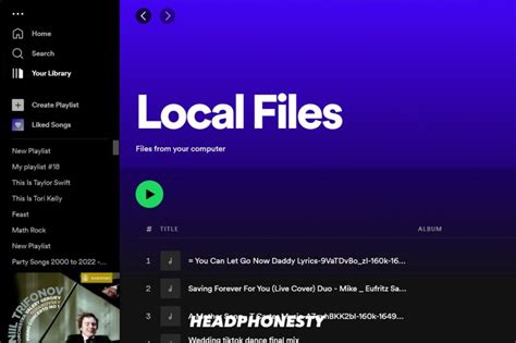 trouble syncing spotify local files here s how you can fix this