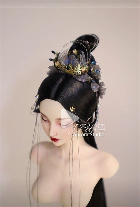 Pin De Profile Em 发型，脸