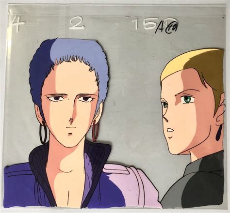 Yahoo オークション アニメ「蒼き流星sptレイズナー」 監督 高橋良輔