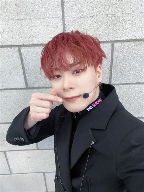 The Show On Twitter [★289회 더쇼초이스 후보③] 저번 주가 아니라 오늘이 화이트데이 아닌가요🤷🏻 아니