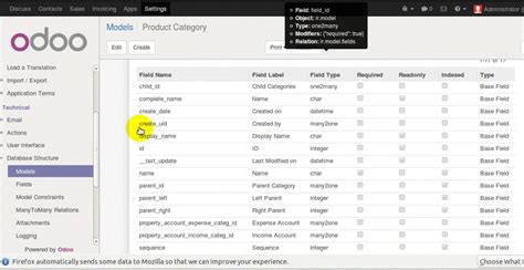 mastering odoo 9 development understanding the odoo framework