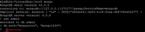 mongodb installation on ubuntu 19 04 via command terminal h2s media