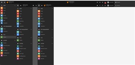 typo3 backend broken stack overflow