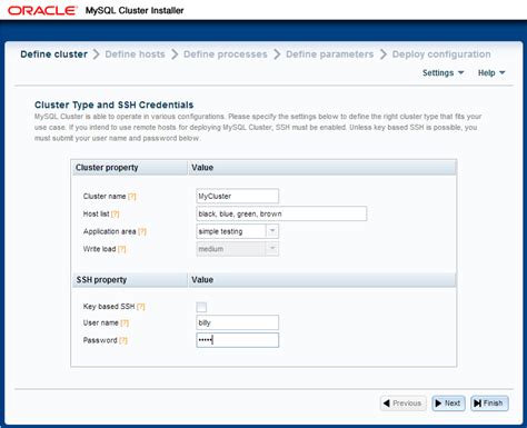 mysql mysql cluster 7 3 ga includes mysql cluster auto installer