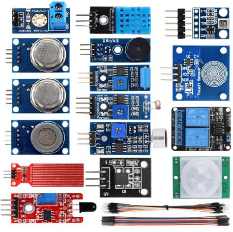 14 best arduino sensor kits for beginners [2020 updated]