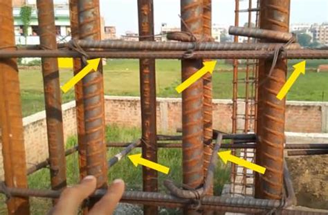 column reinforcement details as per is456 2000