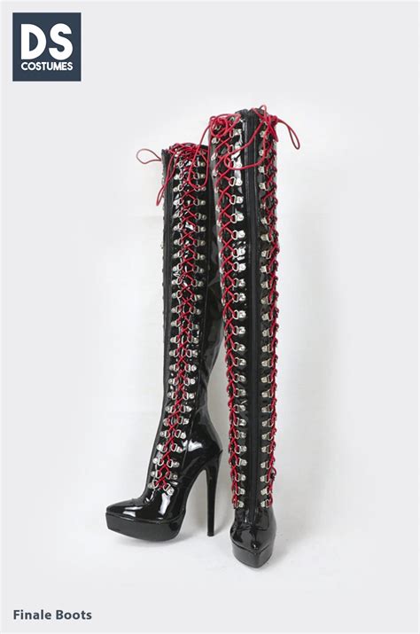 Kinky Boots The Musical Costume Design Norwich
