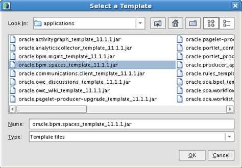 sathya s tech blog extending webcenter 11g with bpm process spaces