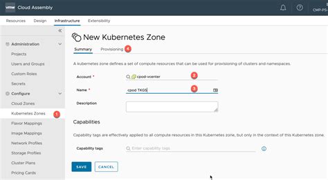 deploying vsphere with tanzu clusters using vra and cluster plans