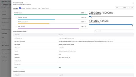 new relic achieves aws lambda ready designation to help developers