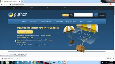 cbse introduction to python how to download and install python
