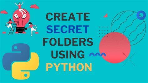 how to secure files and folder using python youtube
