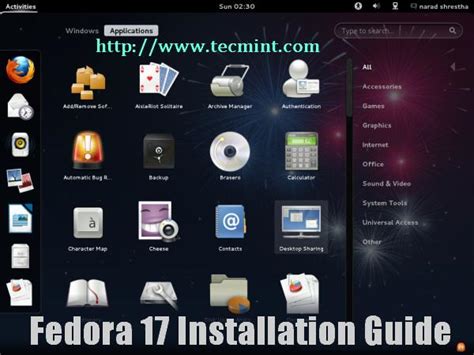 fedora 17 step by step installation guide with screenshots