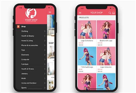 18 best ionic app templates