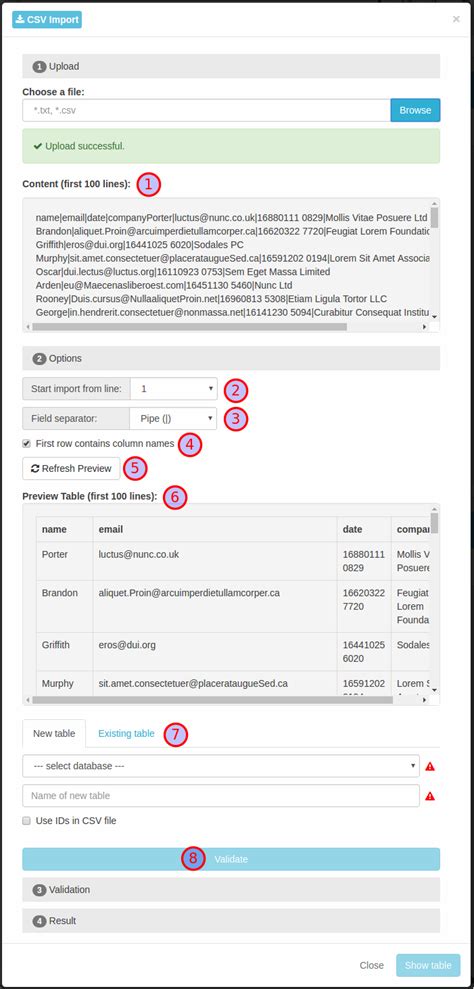 import csv