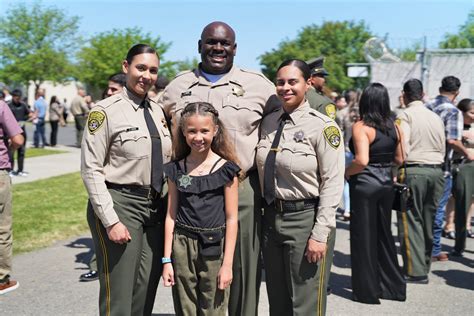 190 Graduate Basic Correctional Officer Academy