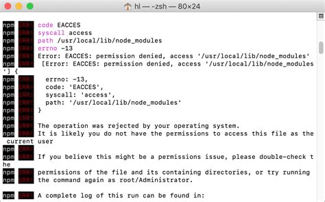 vscode无法写入文件 nopermissions filesystemerror error eacces permission