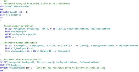 updated subqueries recursive queries part 3 sql genius