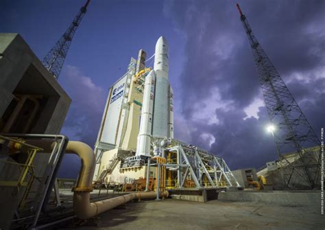 Arianespace Nets Two Commercial Launch Contracts – Spaceflight Now