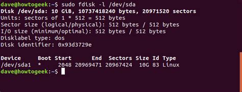 how to list your computer s devices from the linux terminal