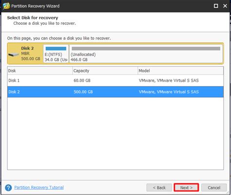 clean on wrong disk undo diskpart clean command now
