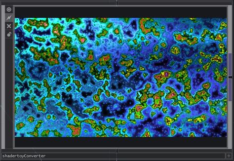 td shadertoy derivative