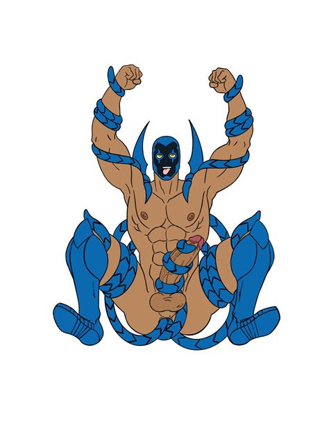Rule 34 Blue Beetle Blue Beetle Dcamu Dcamu Gay Gay Domination Gay