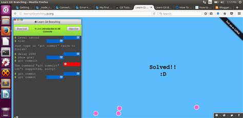 finish entire drupal ladder [git basics]
