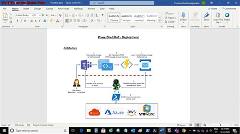 ms teams powershell bot poshbot part 1 youtube