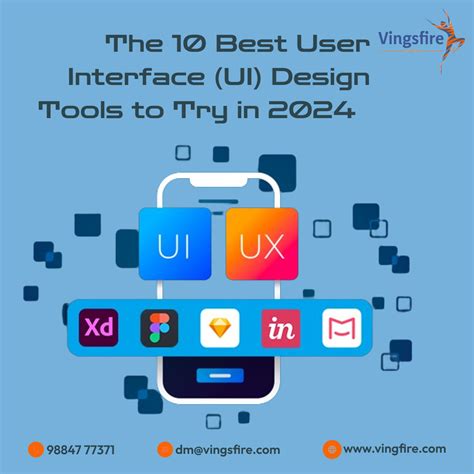 The 10 Best User Interface Ui Design Tools To Try In 2024