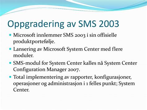 ppt exploring sccm 2007 powerpoint presentation free download id