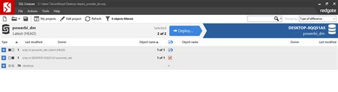 database version controlling using redgate sql source control learningbit