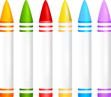 Crayons Clipart 2 Crayon Png Download Full Size Clipart 5606413