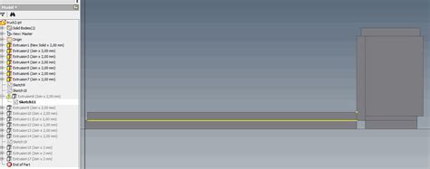 extrude problem autodesk community