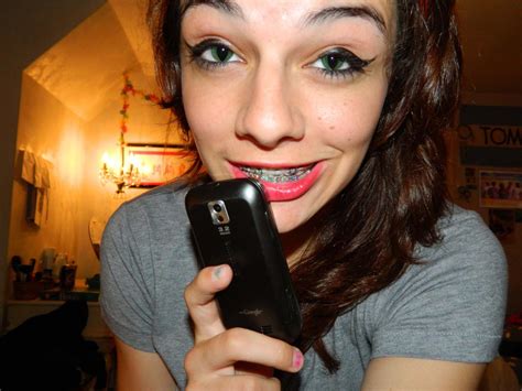 Girls With Braces On Twitter Selfie Time Braces