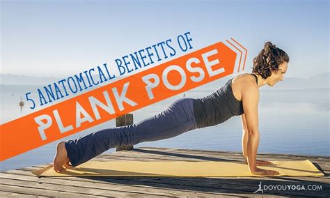 5 Anatomical Benefits Of Plank Pose Doyou