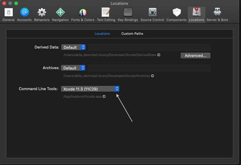 xcode xcrun error unable to find utility simctl not a developer
