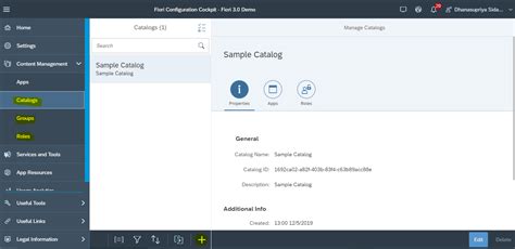 sap ui5 application on sap fiori 3 0 cloud sap blogs