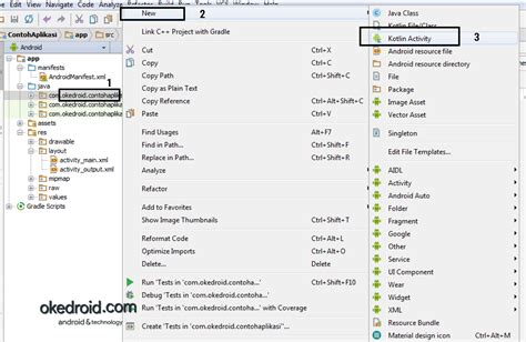 cara membuat aplikasi input data di android kreatifitas