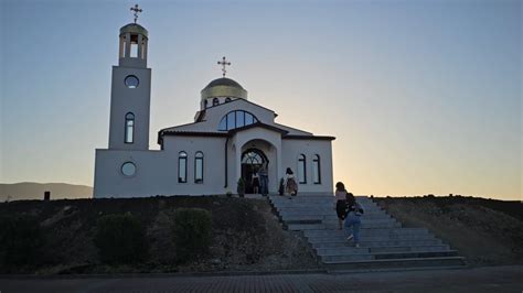На Петковден в Сливен откриха храм „Света Петка“ Регионални новини