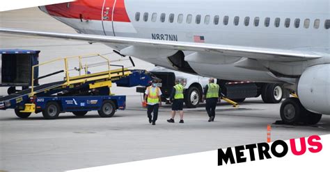 Alabama Airport Worker Killed After Being Sucked Into Plane Engine