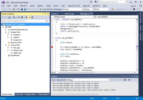how to use c compiler for reverse engineering codeproject