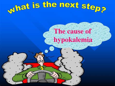 Ppt Hypokalemia Powerpoint Presentation Free Download Id 3340317