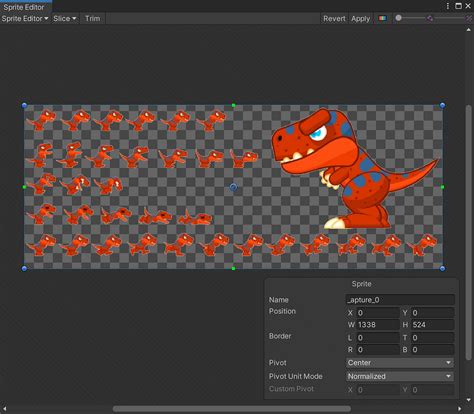 how to import set up and animate your sprites in unity by adam reed