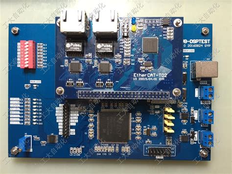 ethercatdevelopment board et1100 stm32 dsp28335 discovery kit iot