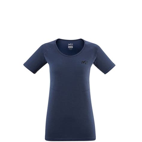 Millet Intense Seamless Light T Shirt Femme Hardloop
